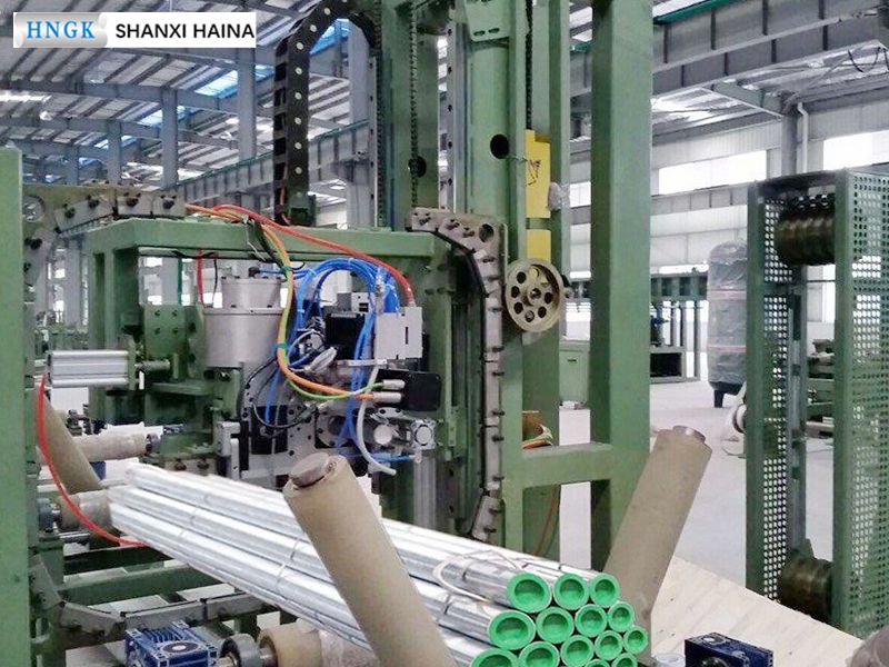 Automatic Steel Pipe Packaging Machine Price